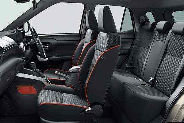 Toyota Raize 2022 Price In UAE (Dubai), Reviews & Best Deals | Carmoru