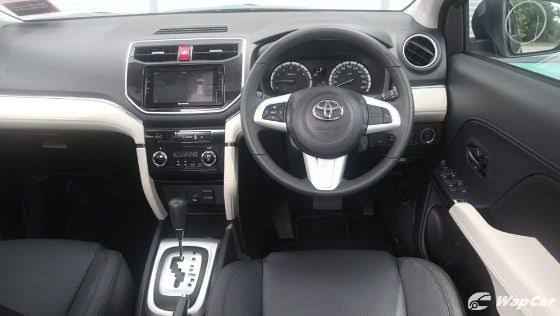 Toyota Rush 2023 Price In UAE, Reviews And Specifications | Carmoru