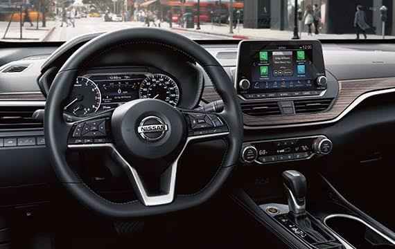 Nissan Altima 2023 Price In UAE, Reviews And Specifications | Carmoru