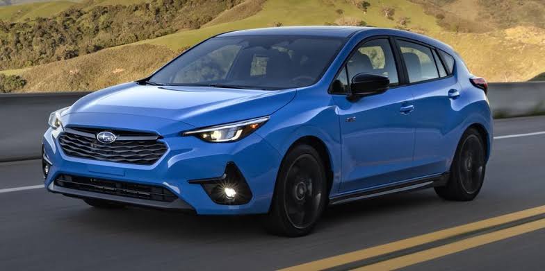 Subaru Impreza 2023 Price In USA, Reviews And Specifications | Carmoru